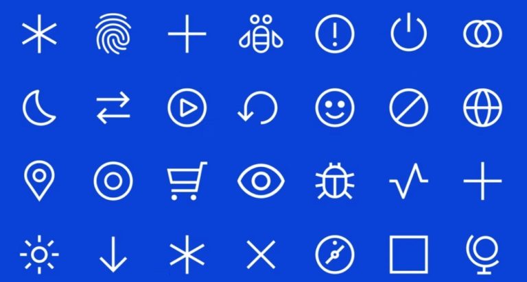 Icon – Piktogramm – Zeichensystem – Grundlage für Logo